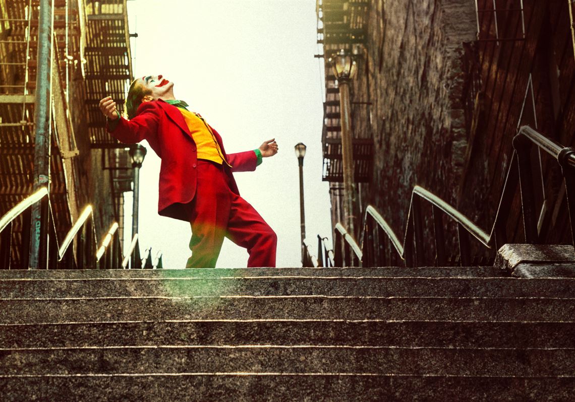 'Joker' takes little joy (warped or otherwise) in its anti-hero journey ...