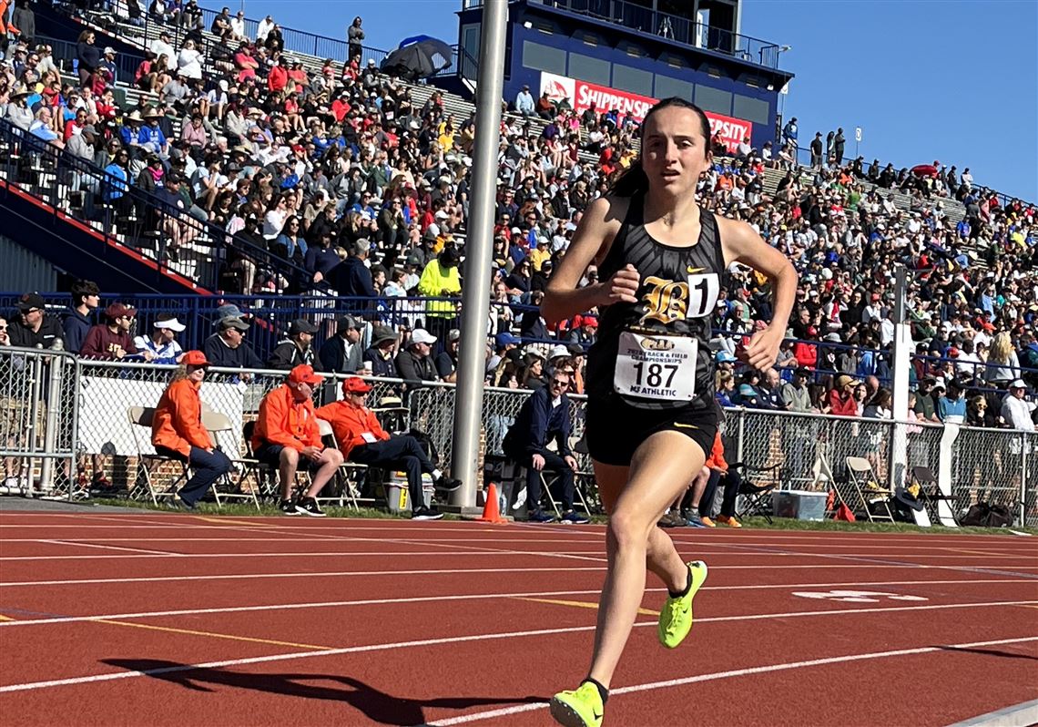 PIAA track and field championships: Brownsville's Jolena Quarzo wins ...