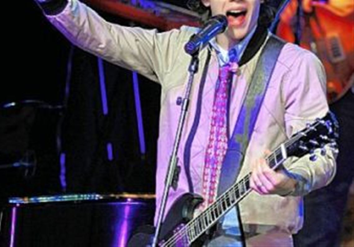 Jonas Brothers living a dream | Pittsburgh Post-Gazette