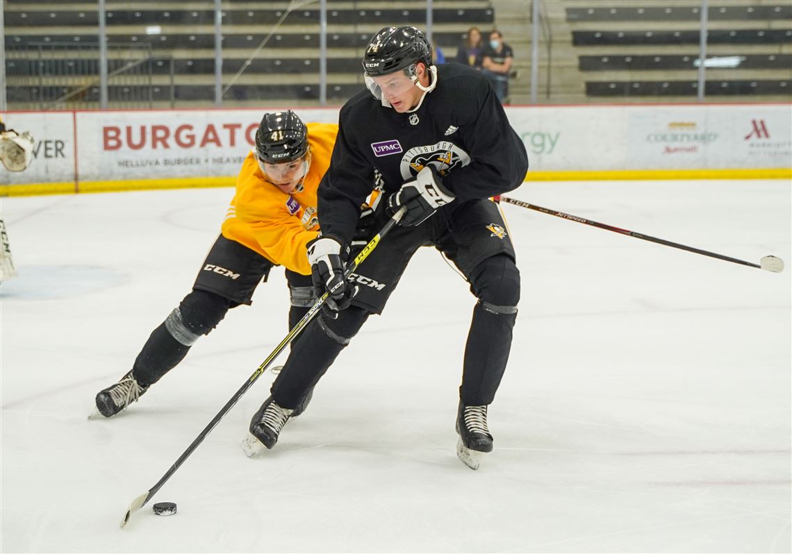How his father's career-ending injury guides Penguins prospect Ryan ...