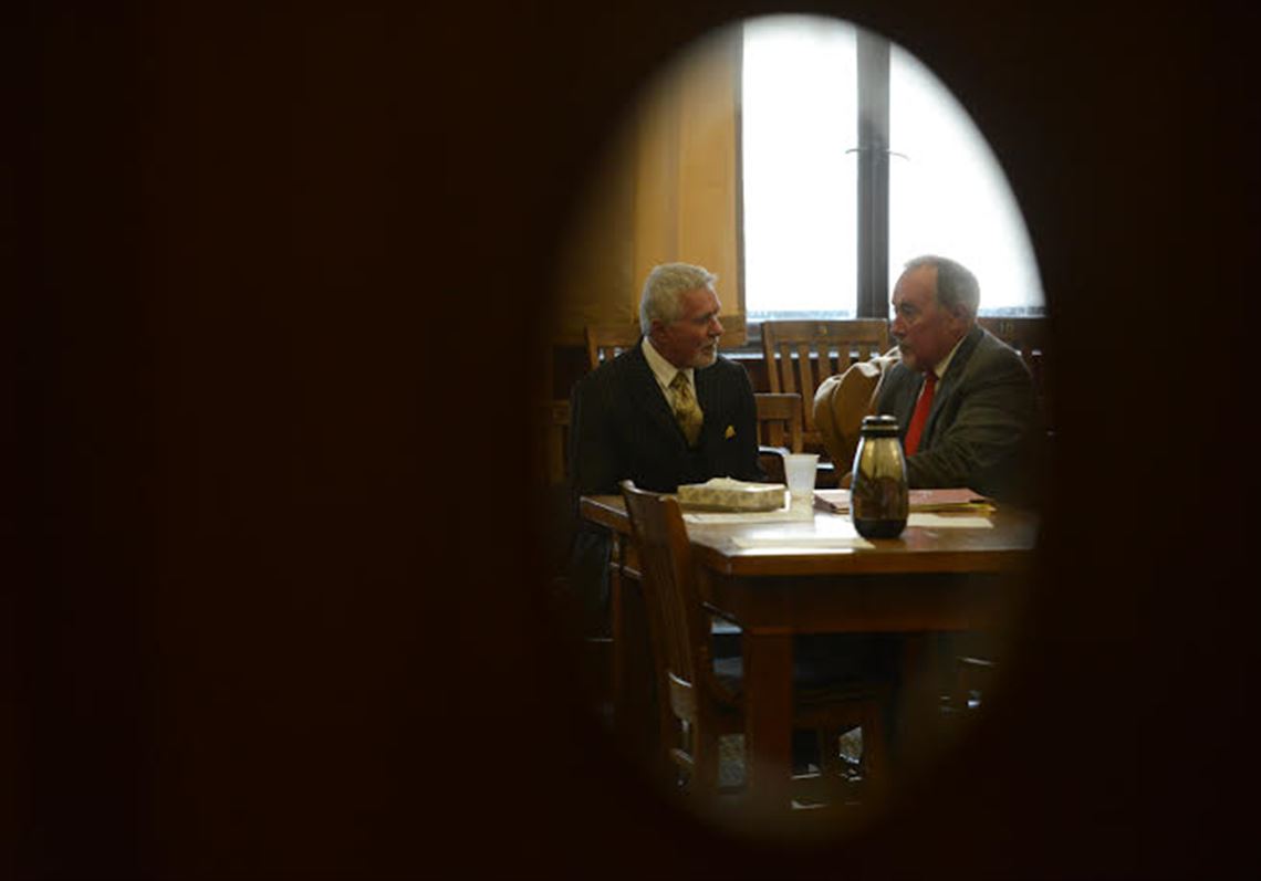 Court of Judicial Discipline stymies deal between Supreme Court justice ...