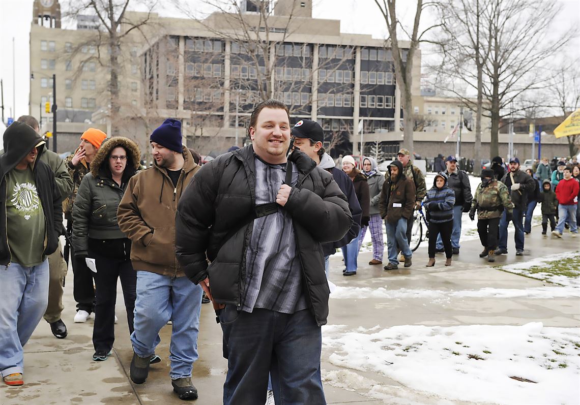 Gun rights advocate has wrangled with a city before --- and won ...