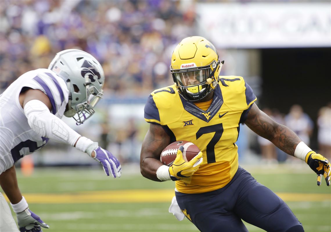 WVU's Rushel Shell has learned some hard lessons | Pittsburgh Post-Gazette