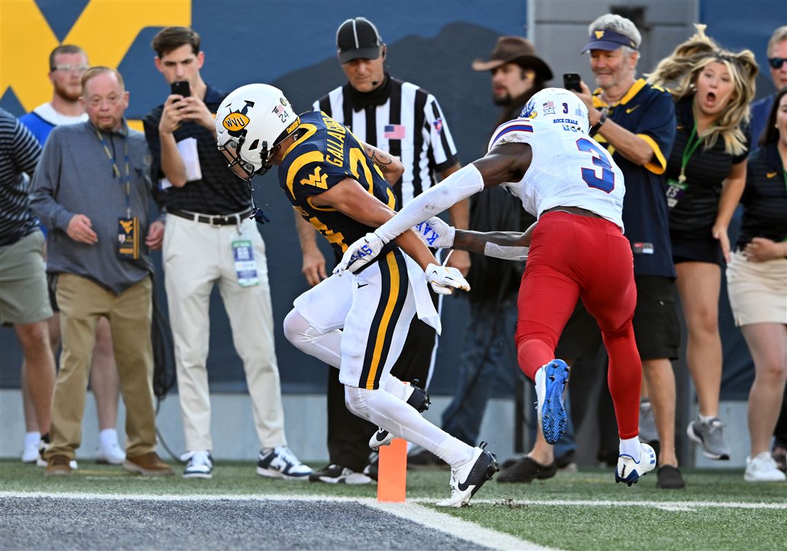 Rodney Gallagher III catches game-winning touchdown from Garrett Greene ...