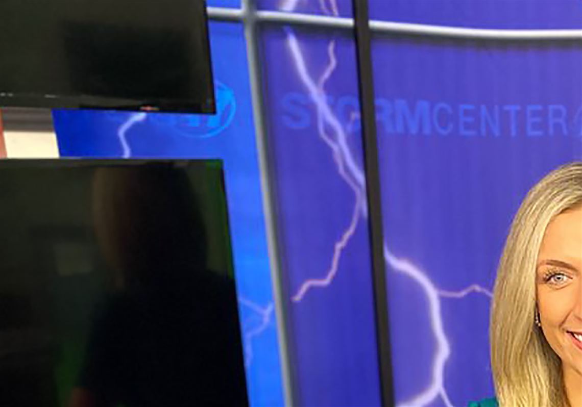 PSU alumna Kasey Reigner joining WTAE-TV as weekend meteorologist ...
