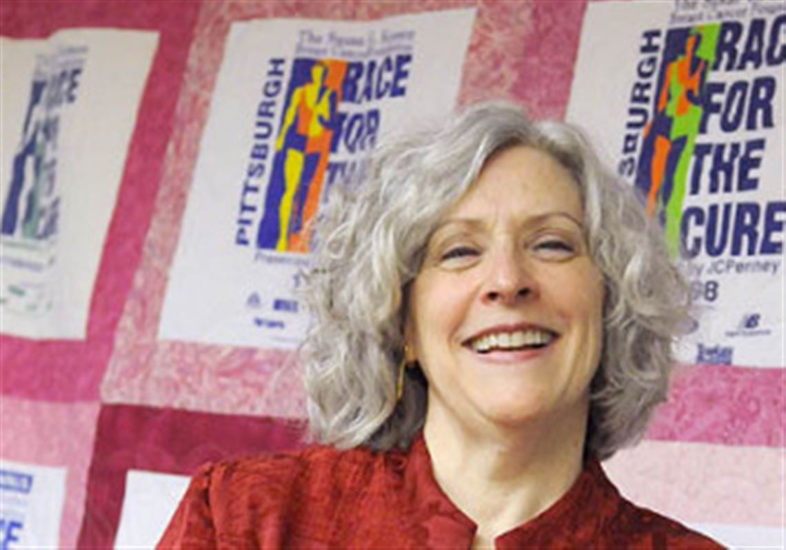 Race still targets breast cancer | Pittsburgh Post-Gazette