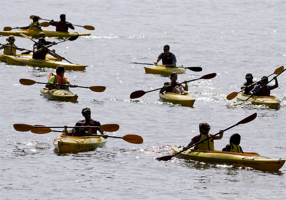 Rolling down the river: Kayak rentals to move to the convention center ...