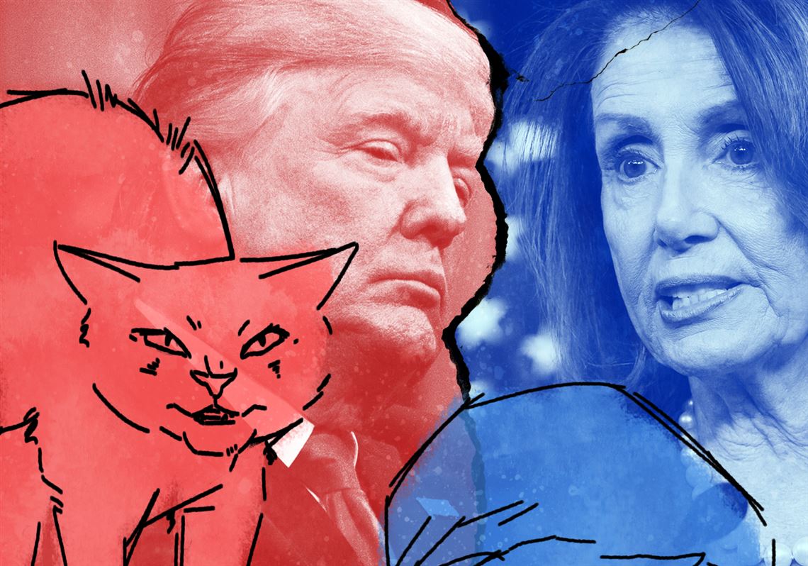 Keith C. Burris: Cat fight | Pittsburgh Post-Gazette