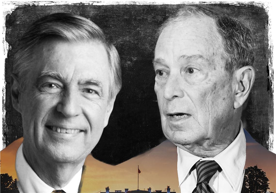 Keith C. Burris: Mayor Mike and Mister Rogers | Pittsburgh Post-Gazette