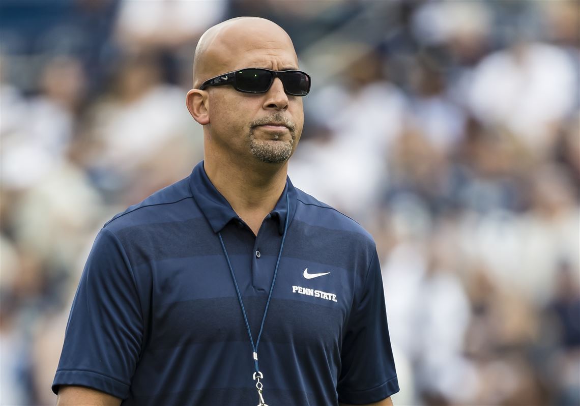 National signing day: Penn State adds three-star receiver T.J. Jones ...