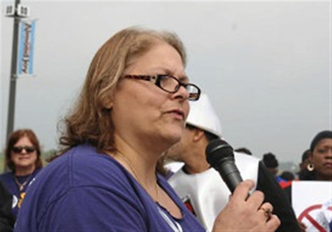 Kim Joanne Patterson: Union official was 'like a rock for people ...