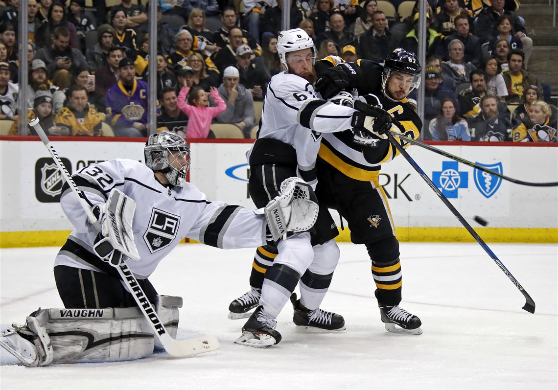 Joe Starkey: Carl Hagelin and the Penguins have ‘eyes on the prize ...