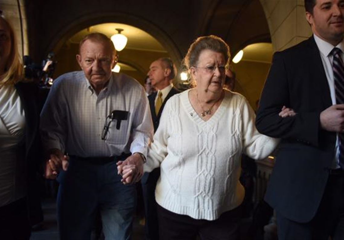 Family, attorneys react after Ferrante sentencing in cyanide death ...