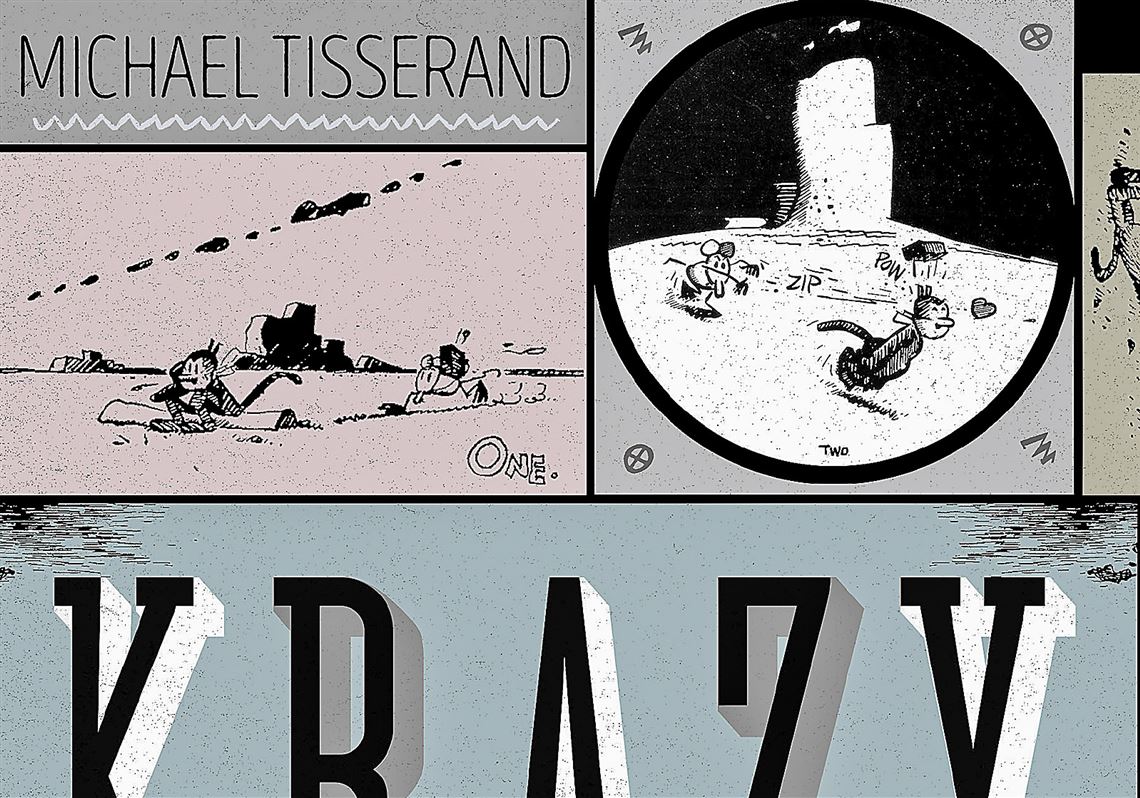 'Krazy: George Herriman, a Life in Black and White': A life as ...