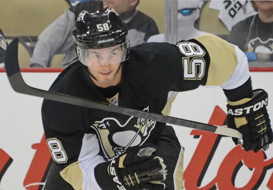 Penguins' Letang a scratch with undisclosed injury | Pittsburgh Post ...