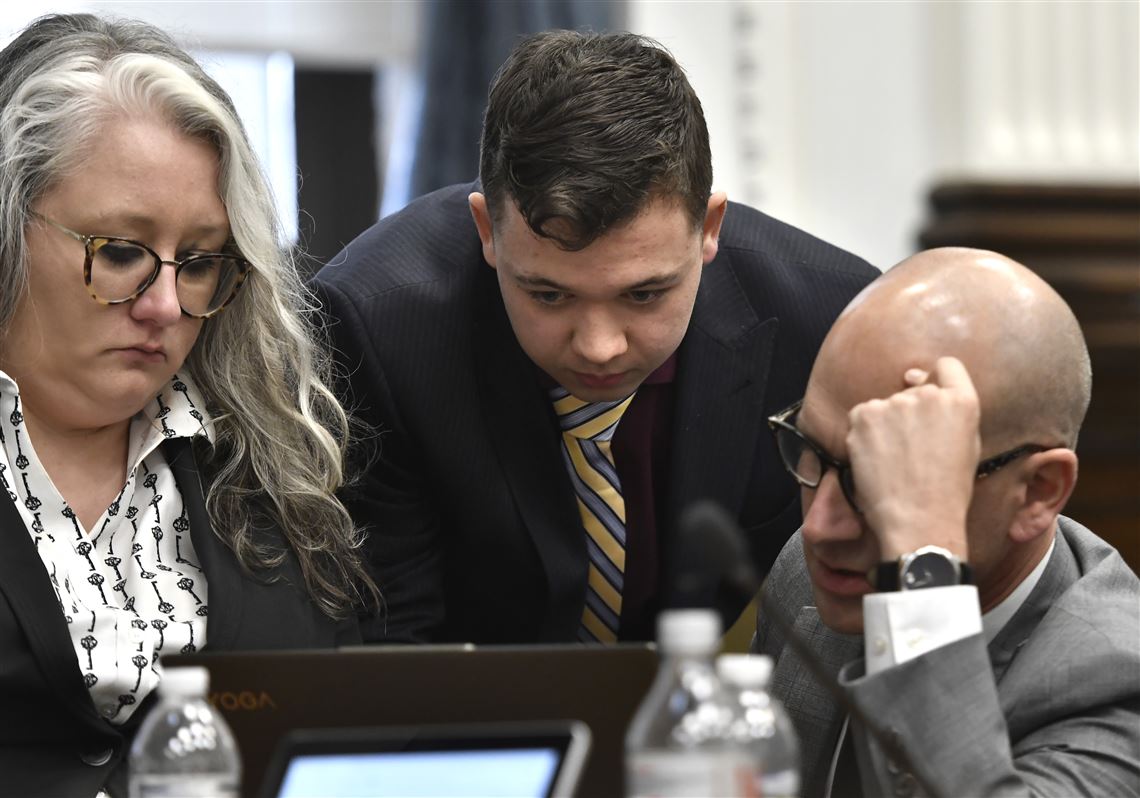 Defense Rests Its Case At Murder Trial Of Kyle Rittenhouse Pittsburgh