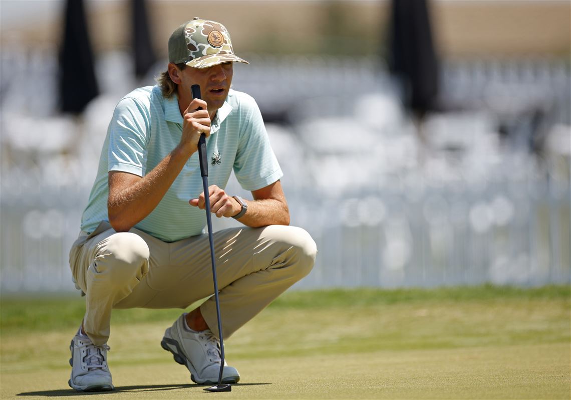 Greensburg native Mark Goetz medals in U.S. Open qualifier at ...
