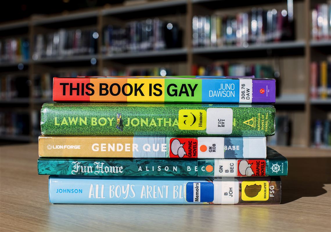 Ruth Ann Dailey: No one should ban books, but schools might restrict ...