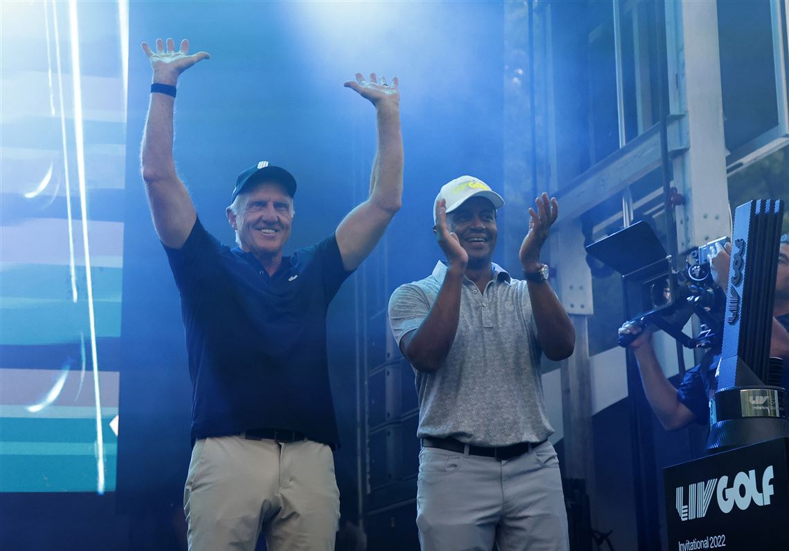 PGA Tour countersuit accuses LIV Golf of unfair tactics | Pittsburgh ...