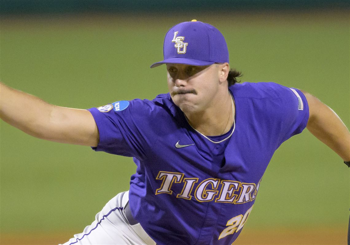 How transfer portal, NIL indirectly led Paul Skenes to Pirates ...