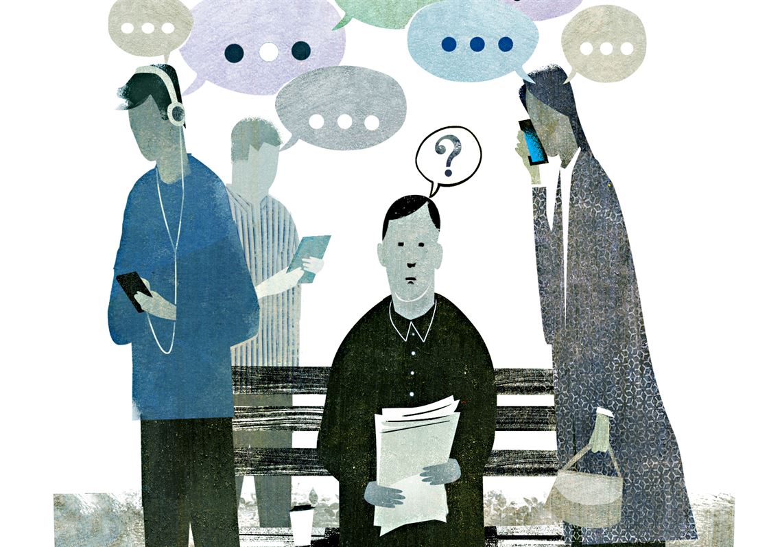Are traditional phone calls being replaced with the ease of texting ...