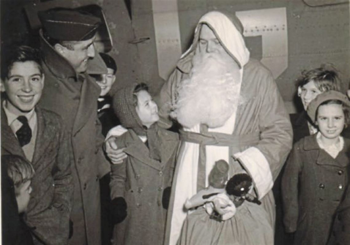 A Christmas story from World War II comes back to life | Pittsburgh ...