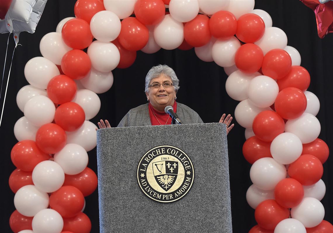 What's in a name change? For La Roche University, recognition and a ...