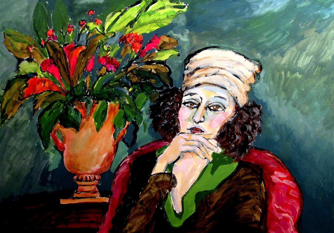 Susan Winicour featured at Frechard Gallery | Pittsburgh Post-Gazette