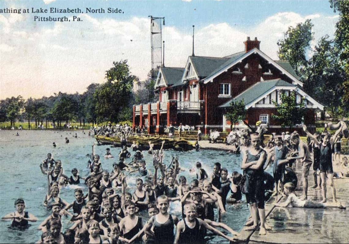 Happy memories of Lake Elizabeth | Pittsburgh Post-Gazette