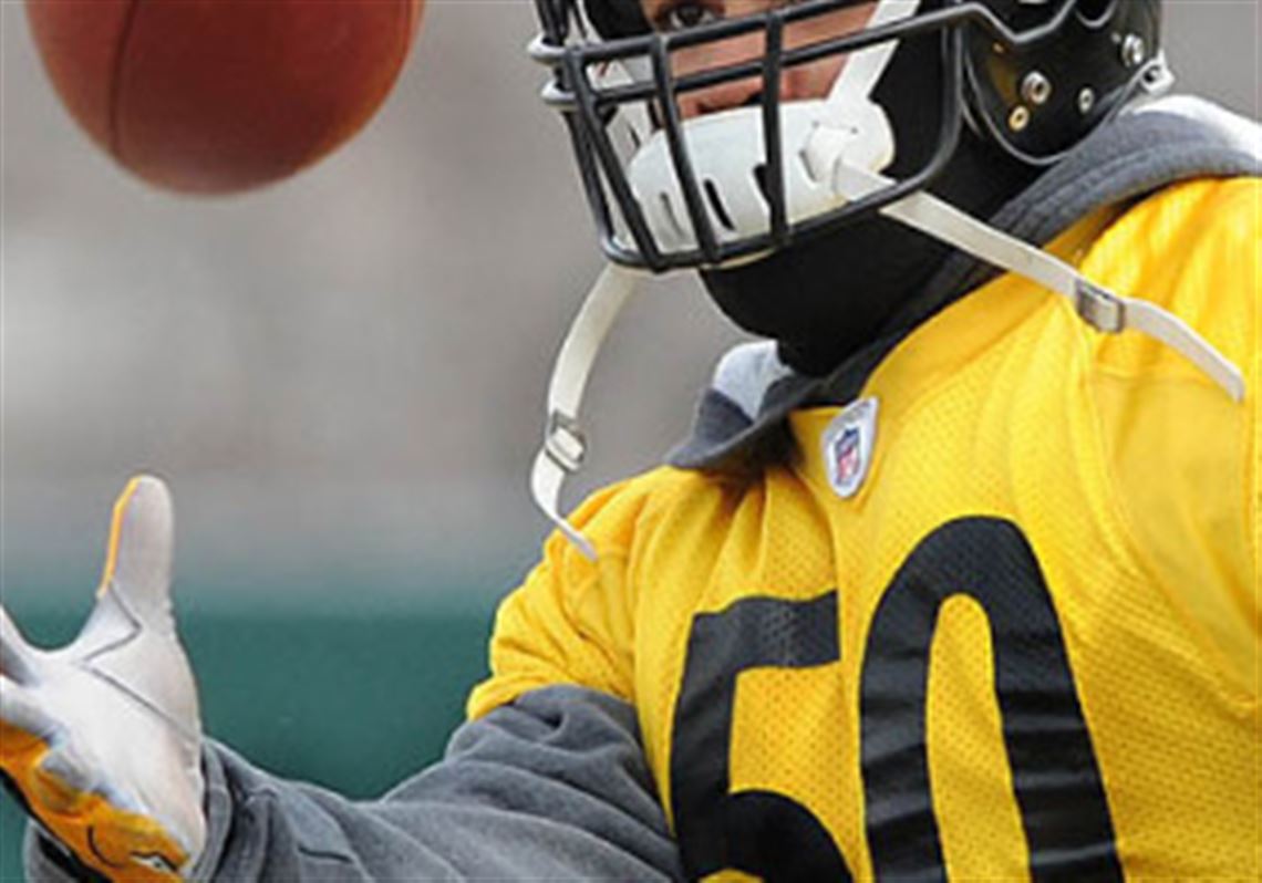 Steelers re-sign linebacker Foote to three-year deal | Pittsburgh Post ...