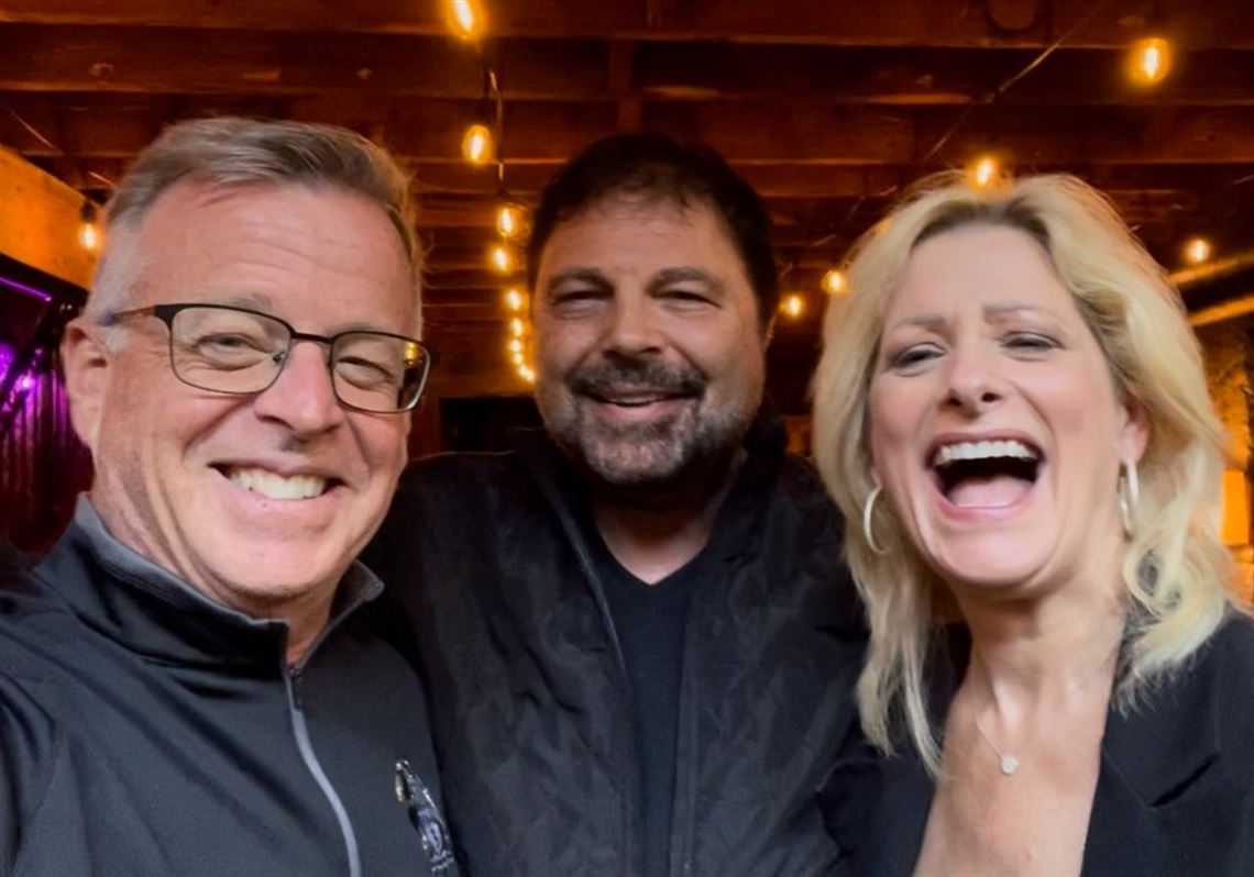 Hear a different side of KDKA Radio's Larry Richert in new 'Unfiltered ...