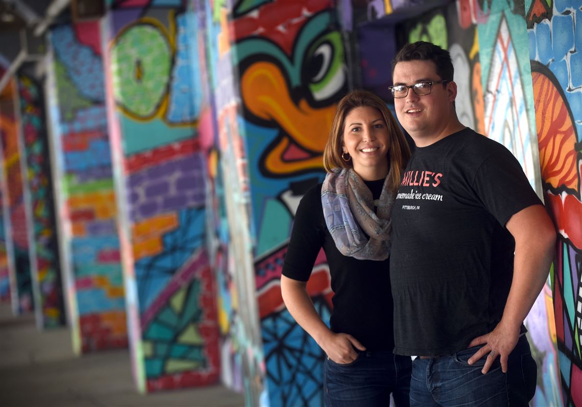 Dine: Chef Chad Townsend turns his talents to Millie’s Homemade Ice ...