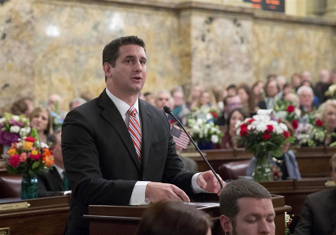 Governor, GOP leaders say some progress made on pensions, education ...