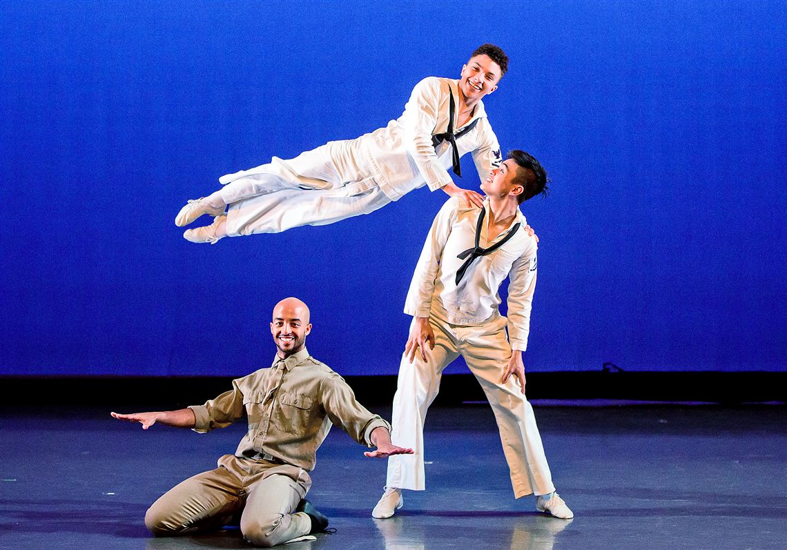 Point Park dance department to honor Douglas Bentz in Byham showcase ...