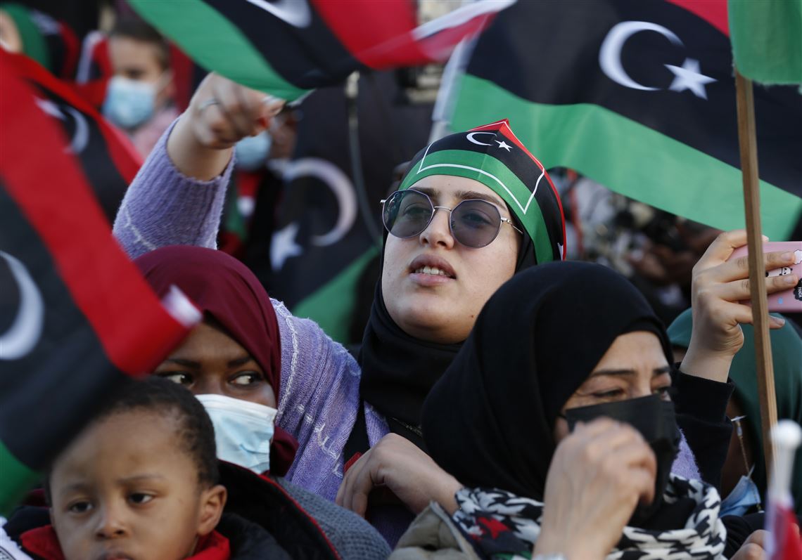 Adriana E. Ramírez: Under­stand­ing 1984 Libya to­day | Pittsburgh Post-Gazette