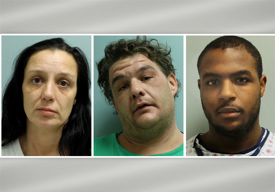 Police charge four in fatal stabbing of Westmoreland County man ...