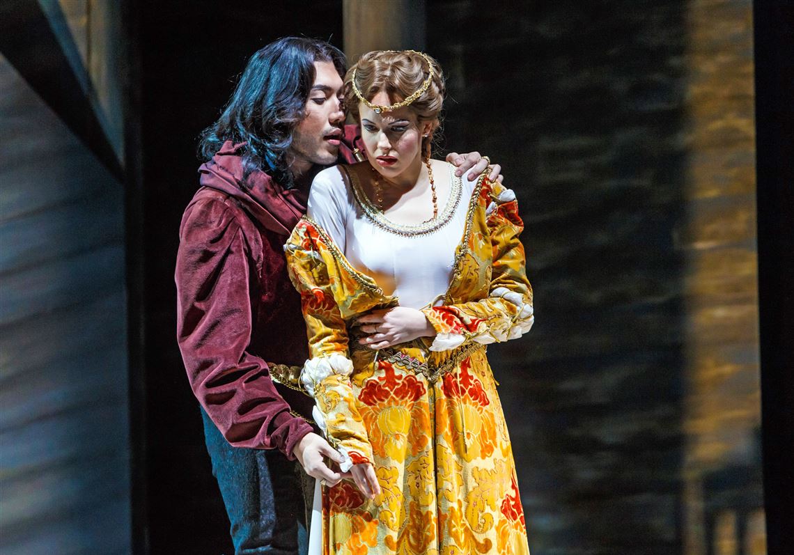 Review: Pittsburgh Opera falls short in ambitious staging of Handel's ...