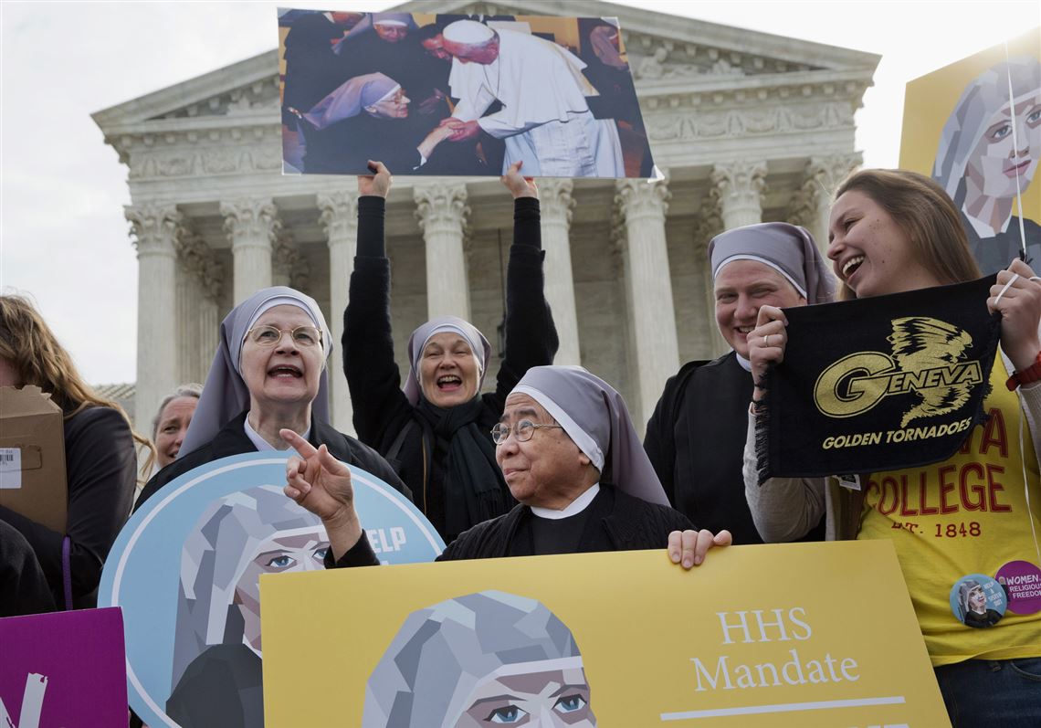 Jordan J. Ballor: Religious freedom in Pennsylvania is good but could ...