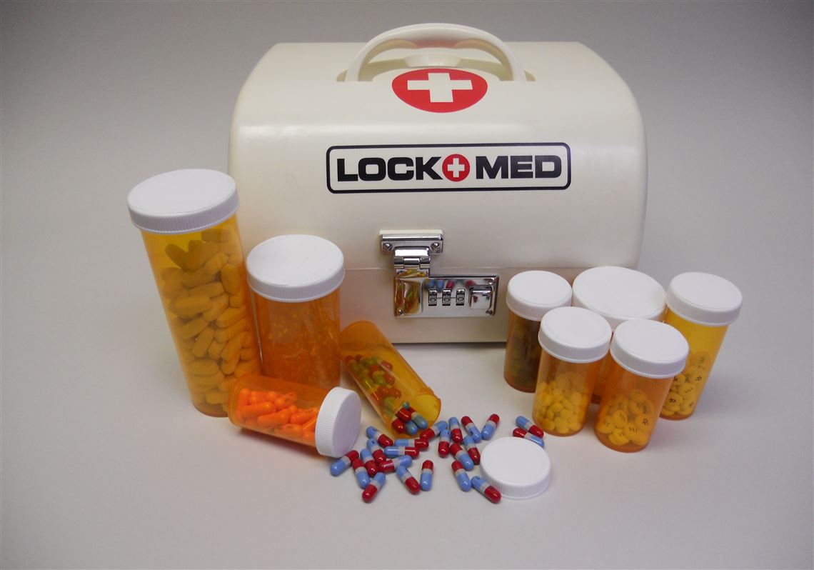 Hide the narcotics, say poison center, firm | Pittsburgh Post-Gazette