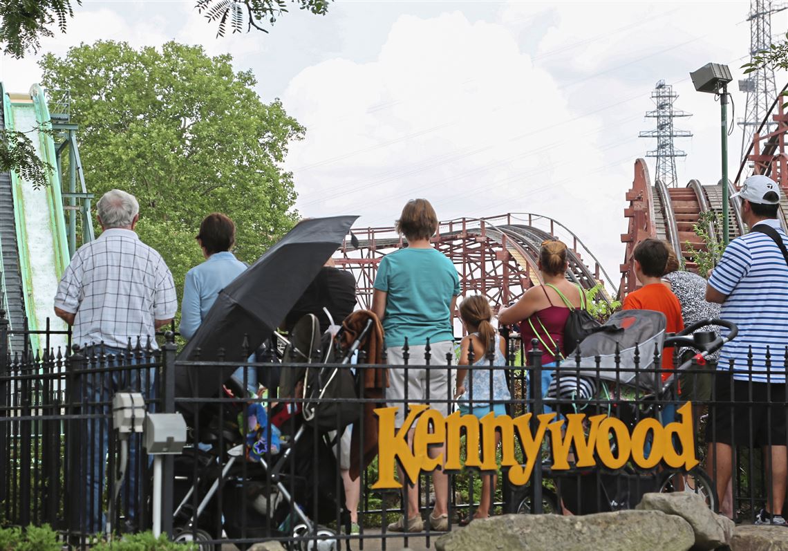 Kennywood plans to permanently sink the Log Jammer this weekend ...