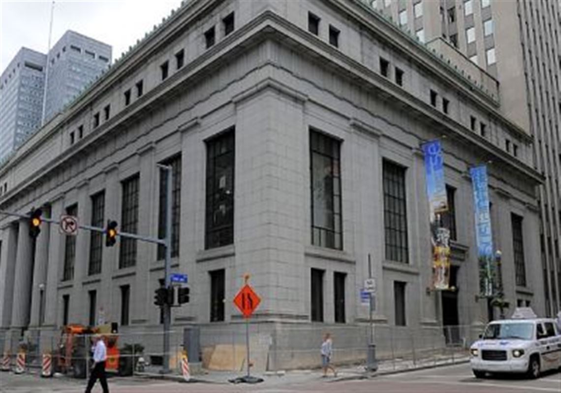 A new beginning? PNC evaluating 'strategy' for empty Smithfield Street ...