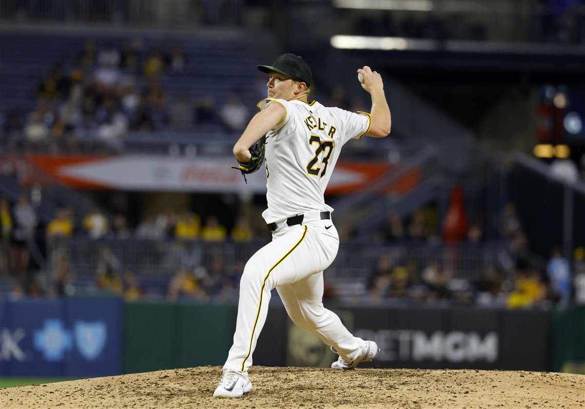 How Mitch Keller grew into the 'ace' the Pirates needed in their ...