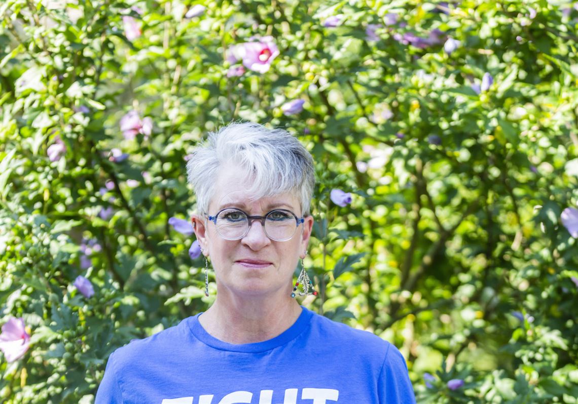 Bethel Park mom raising national awareness of colorectal cancer ...