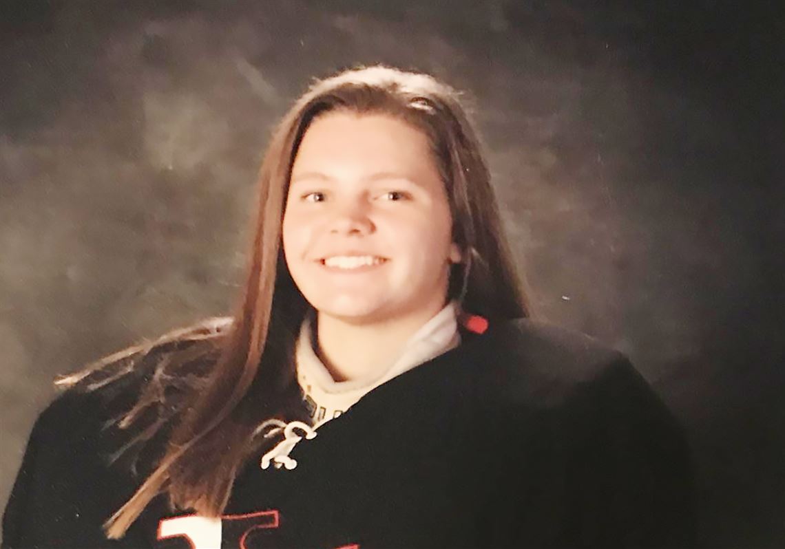 Indiana High School's Madison Barker makes history as goalie in boys ...