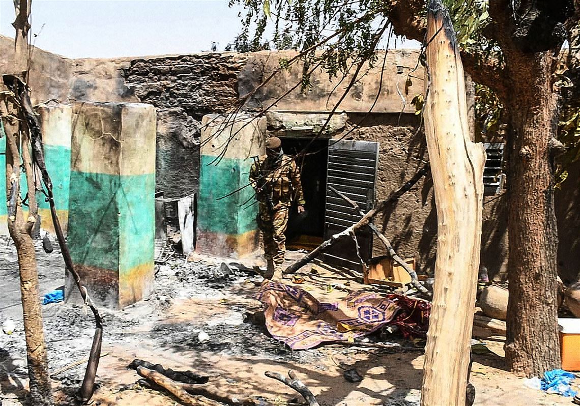 Islamist insurgencies are feeding age-old communal conflicts in West ...