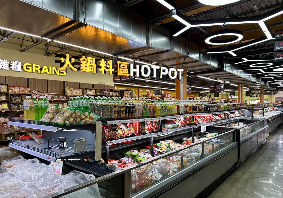 Many More Asian Market's new Strip District grocery is a cornucopia of ...
