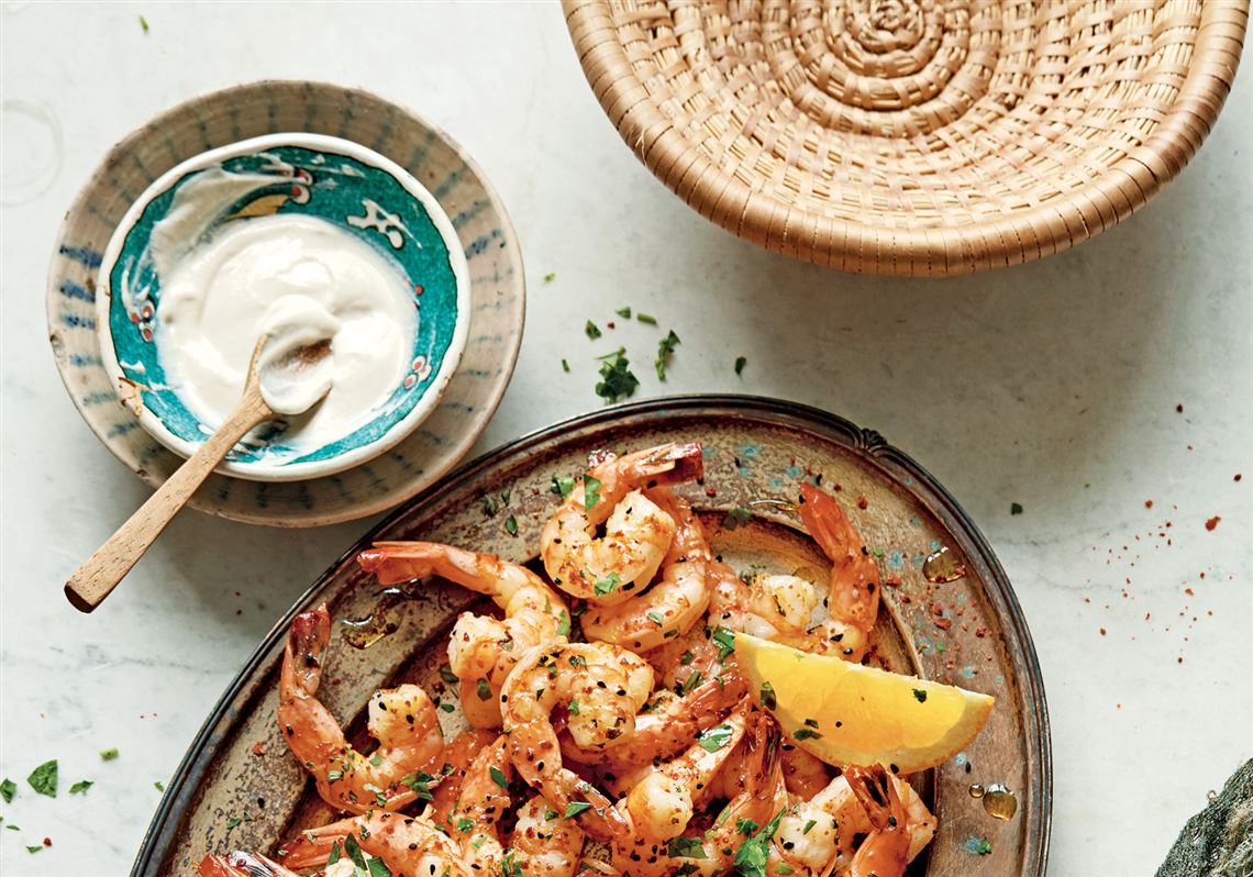 “Tree of Life: Turkish Home Cooking” by Joy E. Stocke and Angie Brenner ...