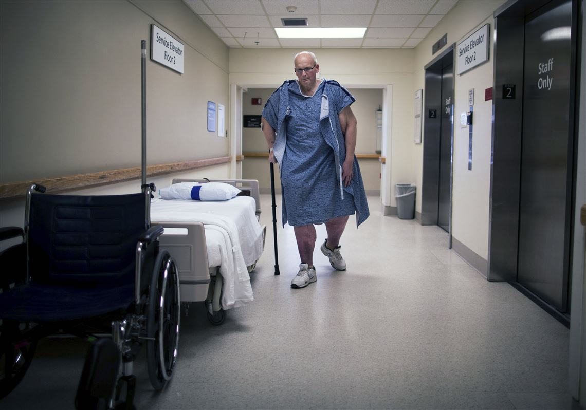 Surgery to remove man’s excess skin exceeds expectations | Pittsburgh ...