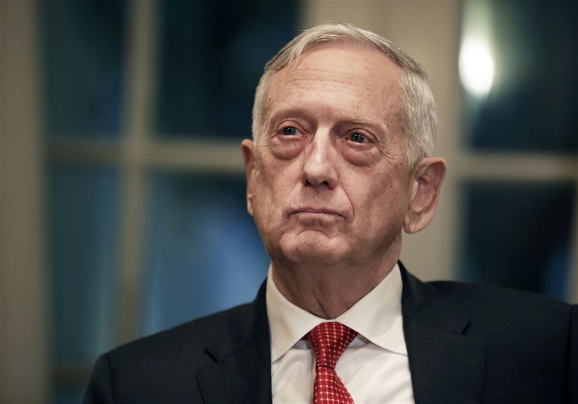 Henry Olsen: Trump is now forging foreign policy on his own ...