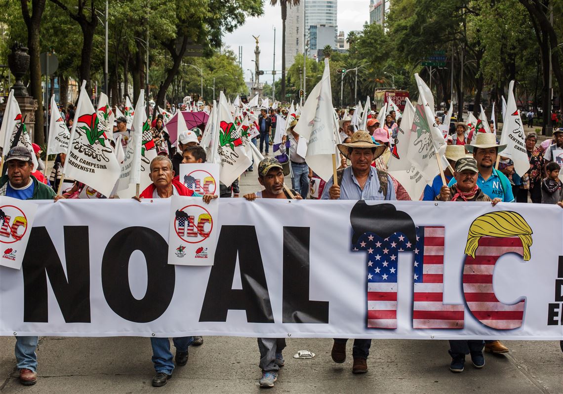 NAFTA may be on track for an unhappy new year as negotiations languish ...